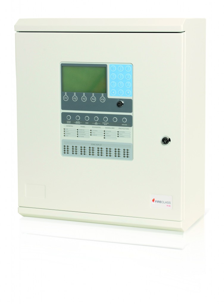 FireClass 64 Zone 2 Loop Addressable Fire Alarm Control Panel FC64-2 ... FireClass 64 Zone 2 Loop Addressable Fire Alarm Control Panel FC64-2 ...